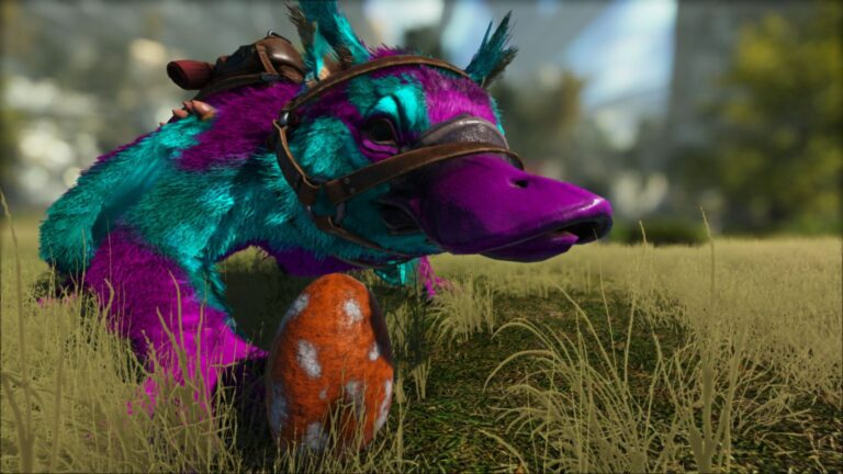 Maewing – Taming Feeding, Breeding and what to level – ARK Magazine