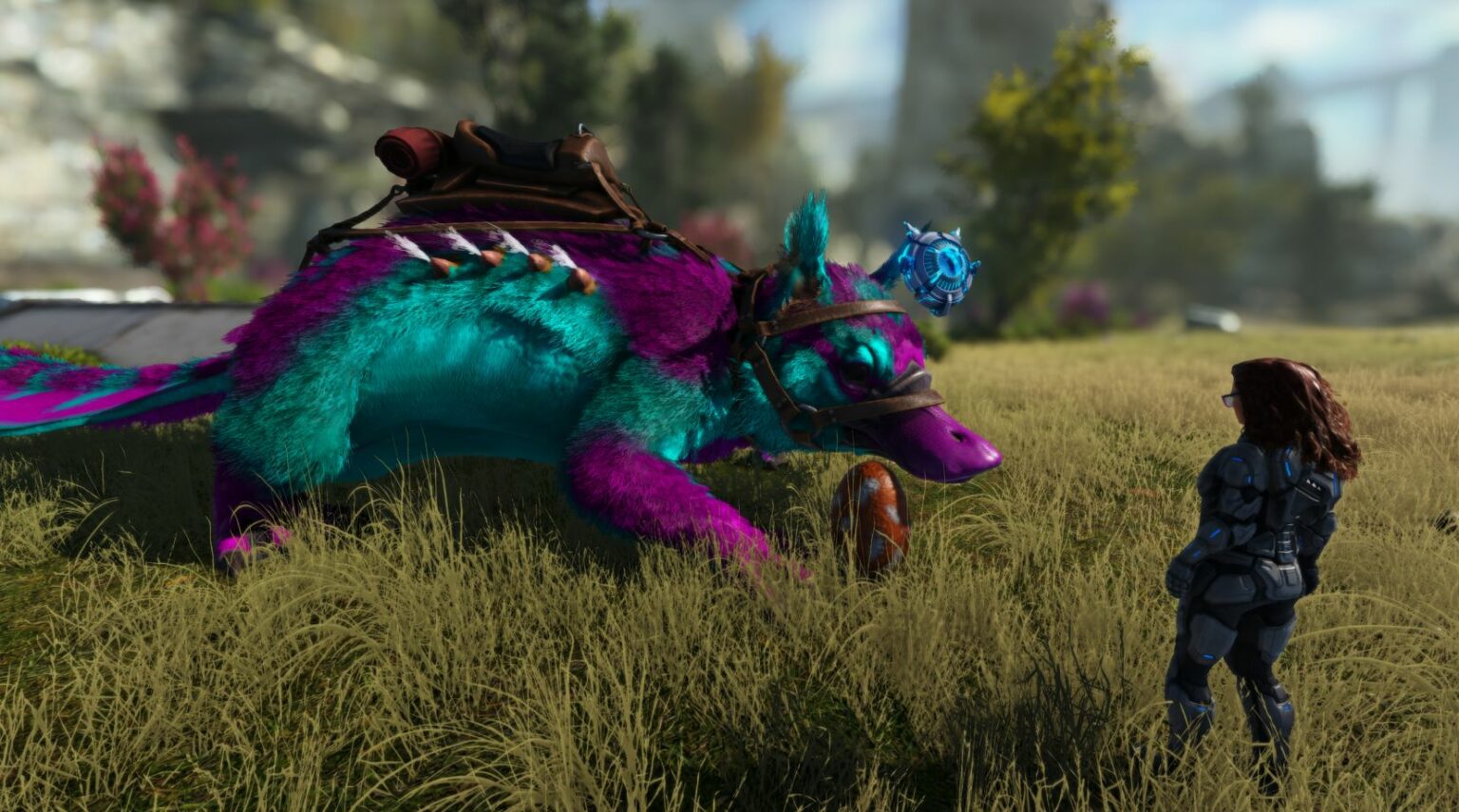 Maewing – Taming Feeding, Breeding and what to level – ARK Magazine