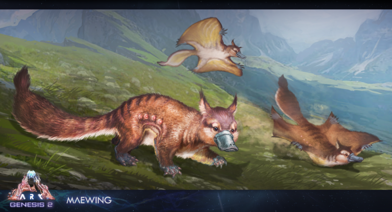 Maewing – Taming Feeding, Breeding and what to level – ARK Magazine