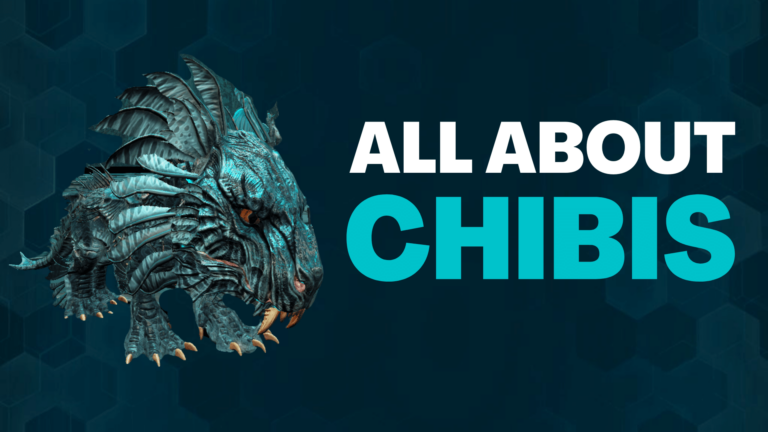 What do you use Chibis in ARK for? – ARK Magazine