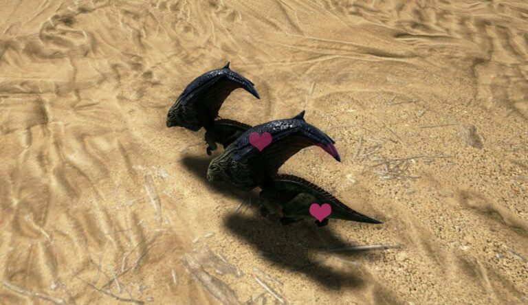 What do you use Chibis in ARK for? – ARK Magazine