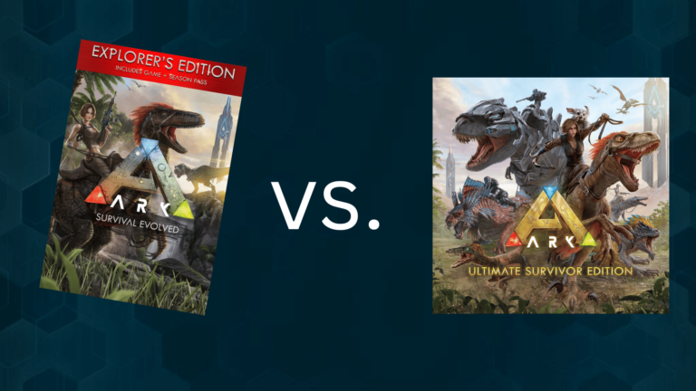 What is the difference between the Explorers- and the Ultimate Survivor ...