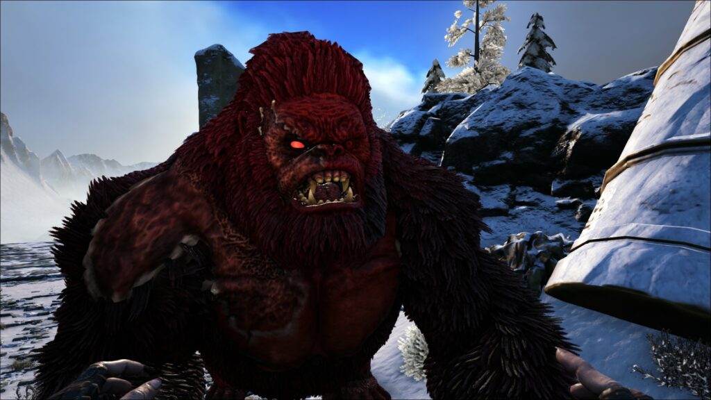 How to defeat the Megapithecus – ARK Magazine