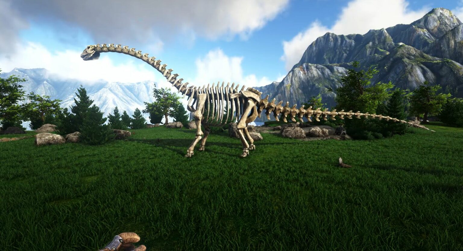 Setting up Fear Evolved with Simple Spawners – ARK Magazine