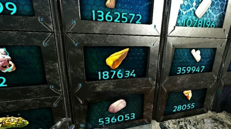 The 10 Most Valuable Resources in ARK – ARK Magazine