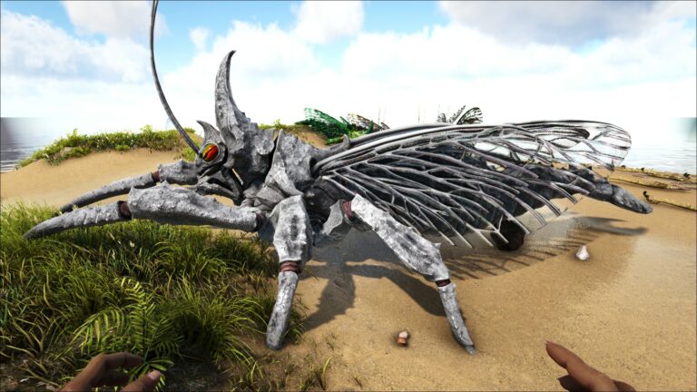 Rhyniognatha – Taming, Feeding, Breeding and what to level – ARK Magazine