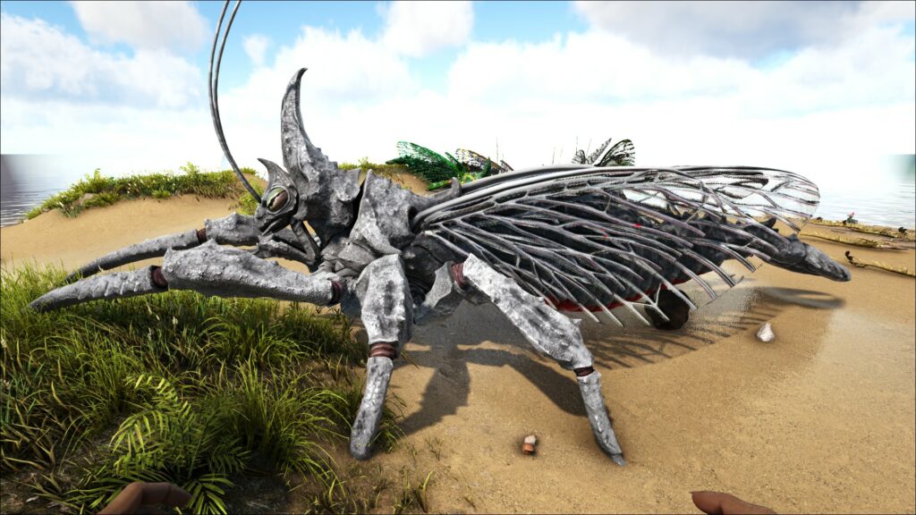 Rhyniognatha – Taming, Feeding, Breeding and what to level – ARK Magazine