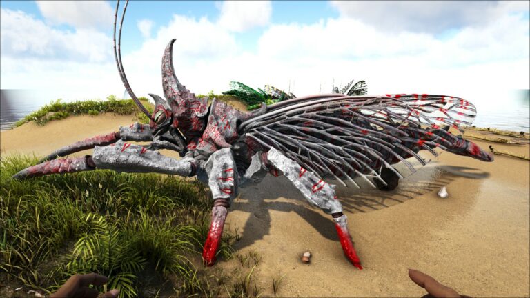 Rhyniognatha – Taming, Feeding, Breeding and what to level – ARK Magazine