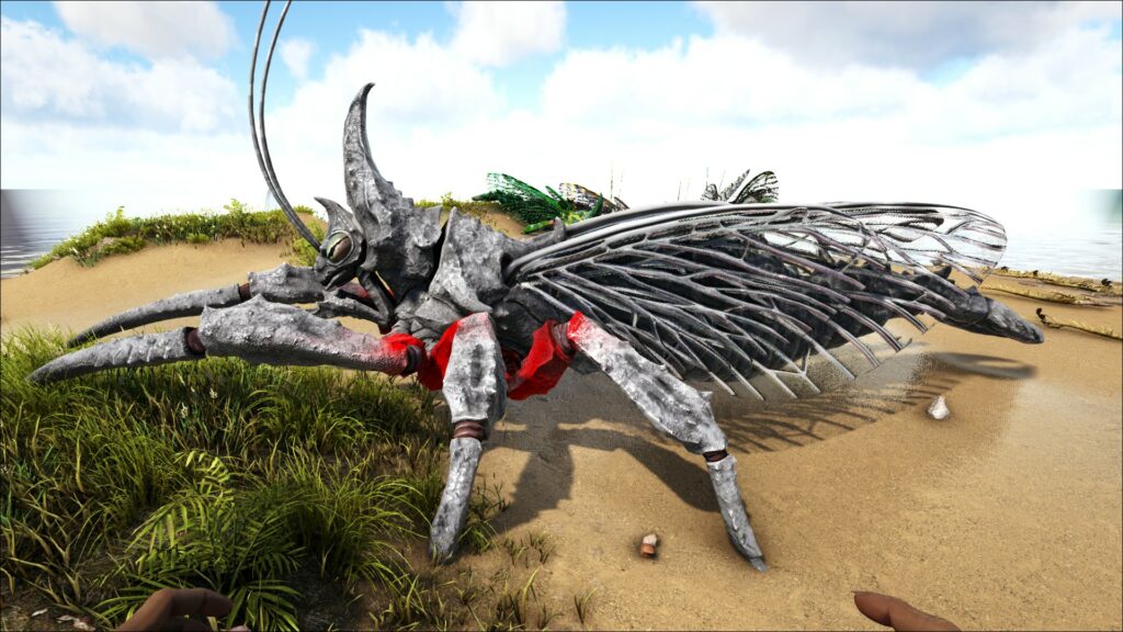 Rhyniognatha – Taming, Feeding, Breeding and what to level – ARK Magazine