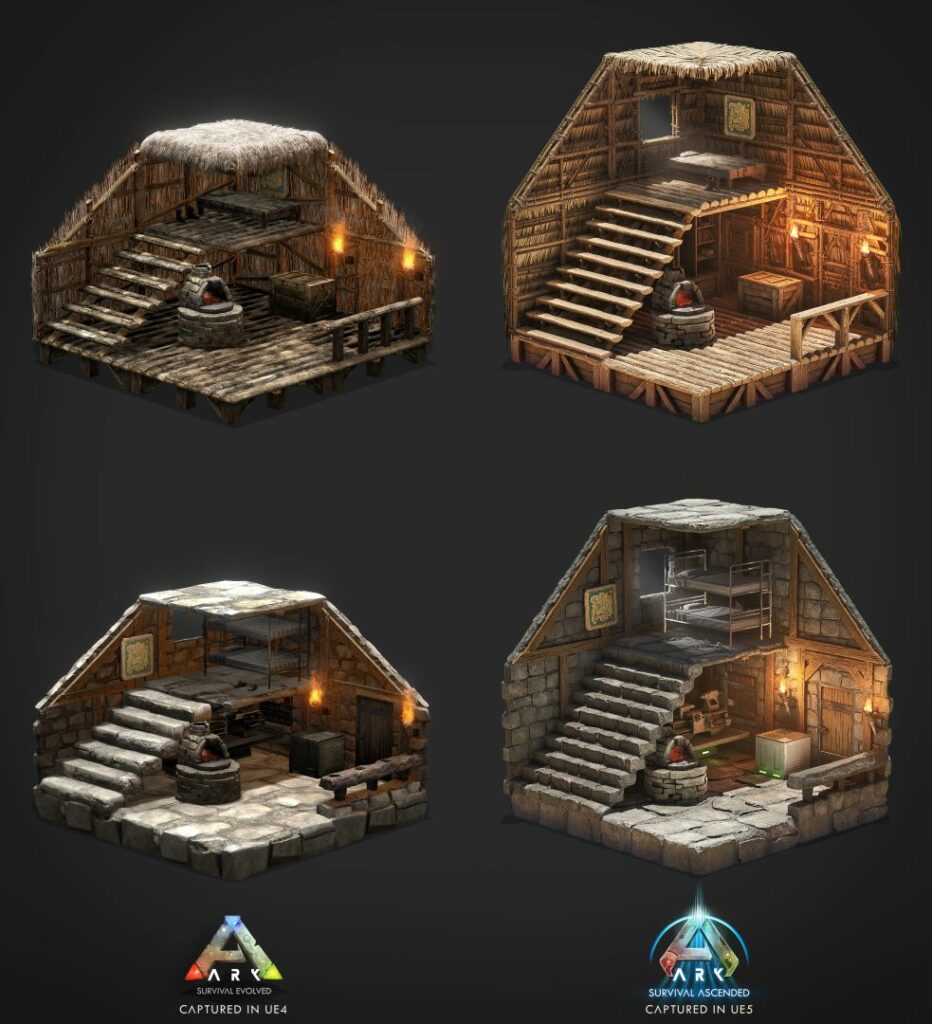 Everything We Know About ARK Survival Ascended – ARK Magazine