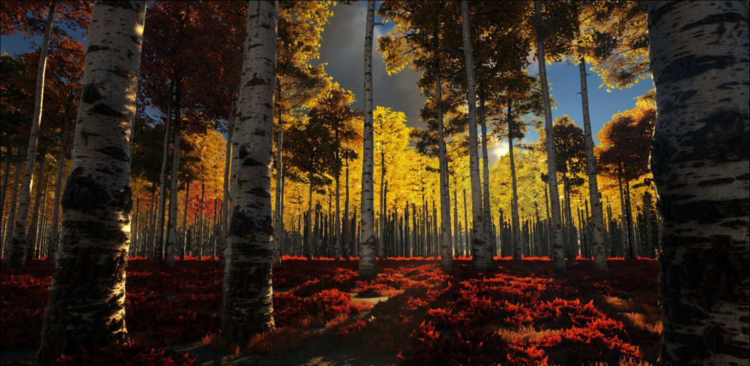 Appalachia: The First Modded Map of ARK Survival Ascended